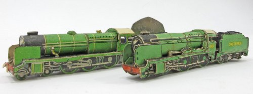 Phil's Workbench: Micromodels trains