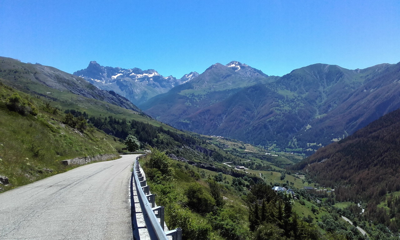 Following My Way: Il col de Vars e il col de Larche