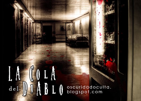 La Cola del Diablo - Historias de terror ~ Oscuridad oculta