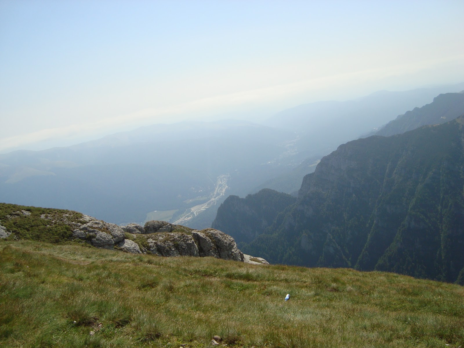 Popa Marius Claudiu - Fotografii: Munţii Bucegi : Sfinxul - Babele ...