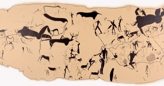 A New Map of Wonders: Threads of Light