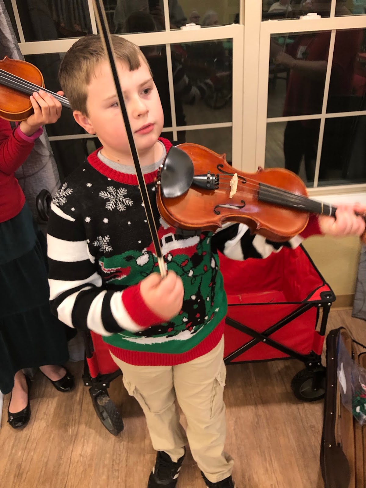 Strings Unlimited Violin Studio