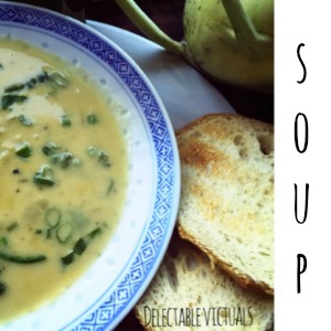 Delectable Victuals: Recipe Index