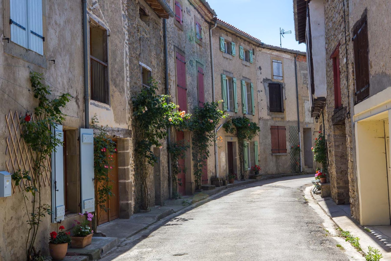Découvrir la France en photos: 107 - CAMON. (Ariège-09)