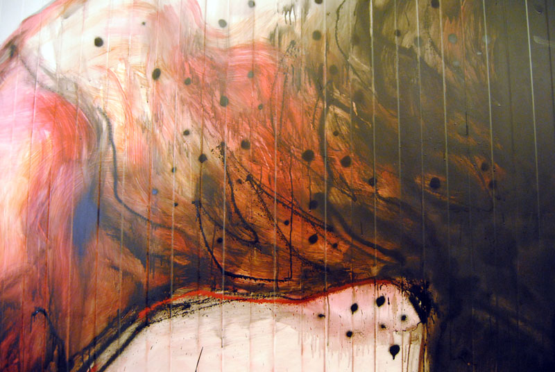 JAZ New Mural In Antwerp, Belgium – StreetArtNews