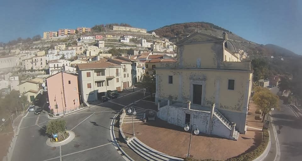 Santomenna: sui sentieri della memoria: BUON NATALE E FELICE ANNO NUOVO