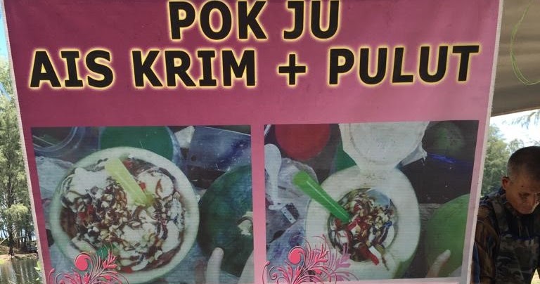 Ais Krim Tembikai Pok Ju