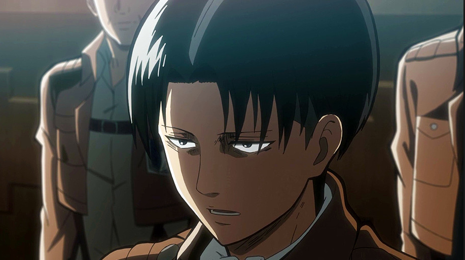 'Attack On Titan' Shares Levi's Most Sadistic Moment Ever - All the ...