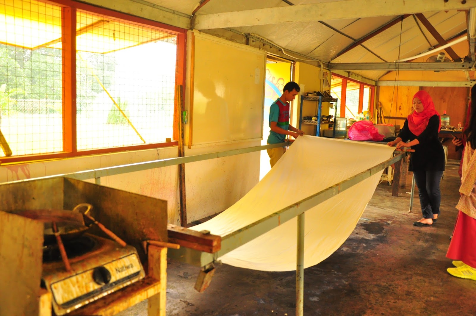 zuraidazakaria.blogspot.com: Intai-intai Batik Merbok