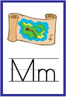 Puddle Wonderful Learning: Preschool Activities: Letter of the Week {Mm}