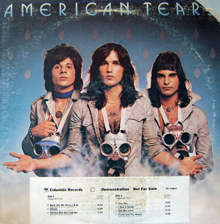 The Homoerratic Radio Show: American Tears