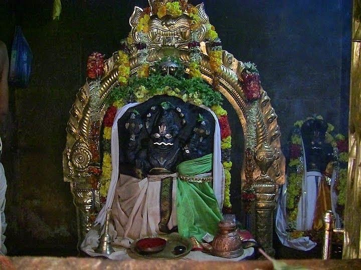 Lord Laxmi Narasimha Swamy beautiful Images pics | goddess god