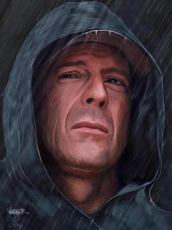 The Movie Sleuth: Artist Spotlight: Art And Interview With Ryan Vogler Featuring Texas Chainsaw ...