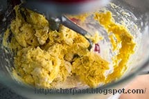 Saffron Cake - pastry recipes