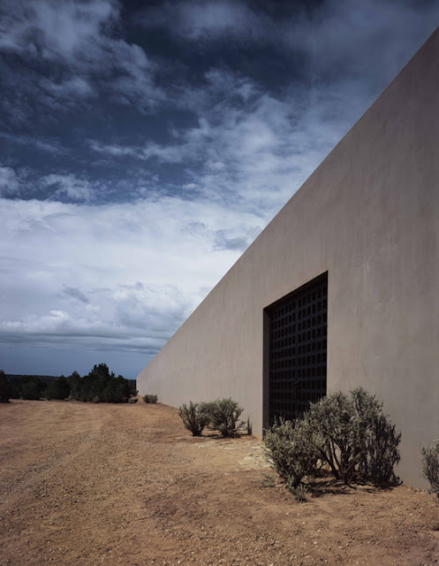 STYLISH TIMES and THINGS: Tom Ford +Tadao Ando = A Ranch in Santa Fe