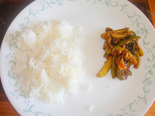 VineelaSiva: Potals Fry(Parval fry curry)