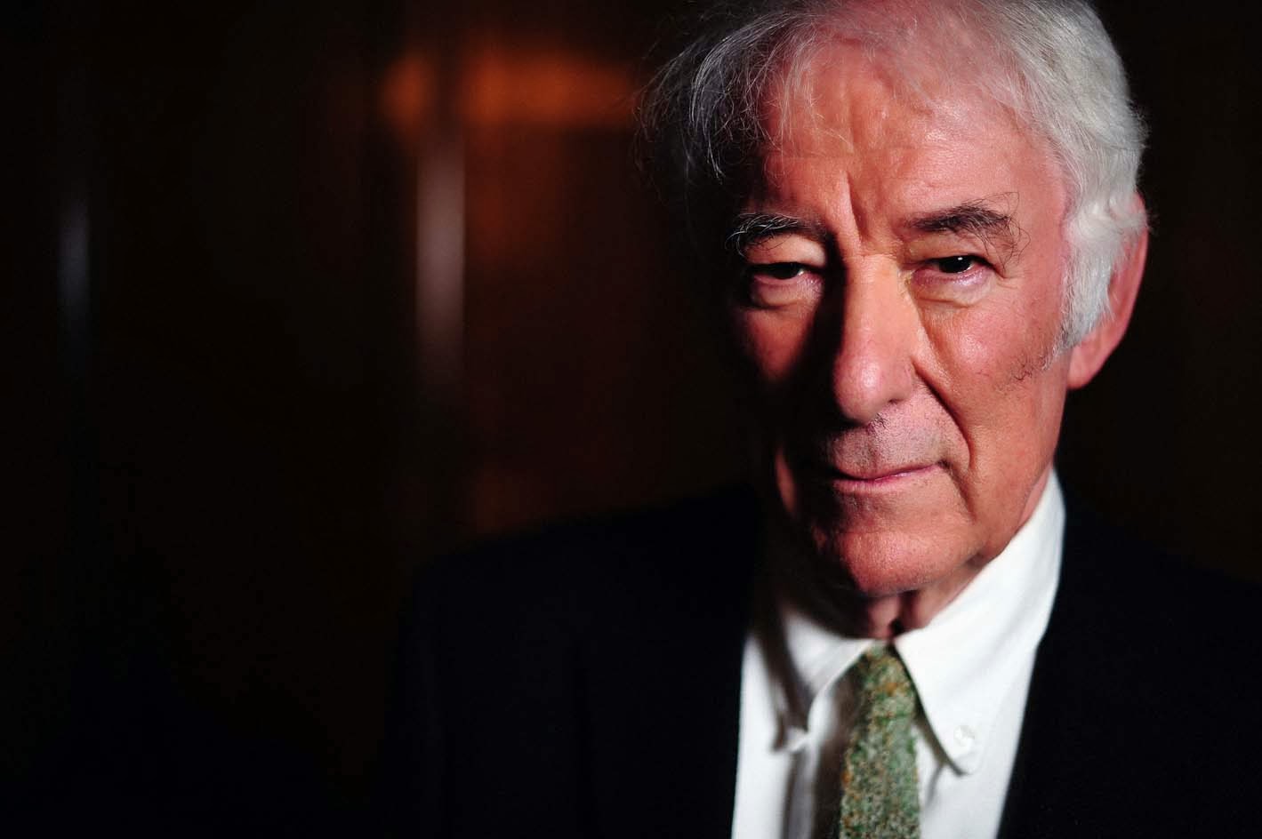 Celebration of Poet Seamus Heaney Taking Place at Boston Public Library ...