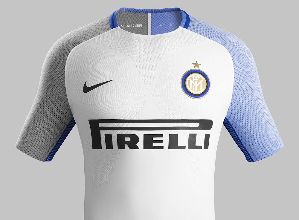 Inter 17-18 Away Kit Released - Footy Headlines
