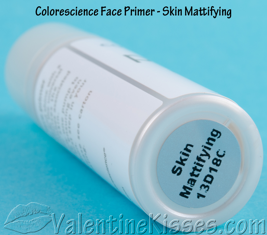 Valentine Kisses: Colorescience Setting Mist - Clarifying and Face ...