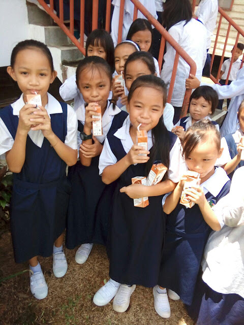 Jadual Pengagihan Program Susu 1Malaysia (PS1M) | Sekolah Kebangsaan Senaja