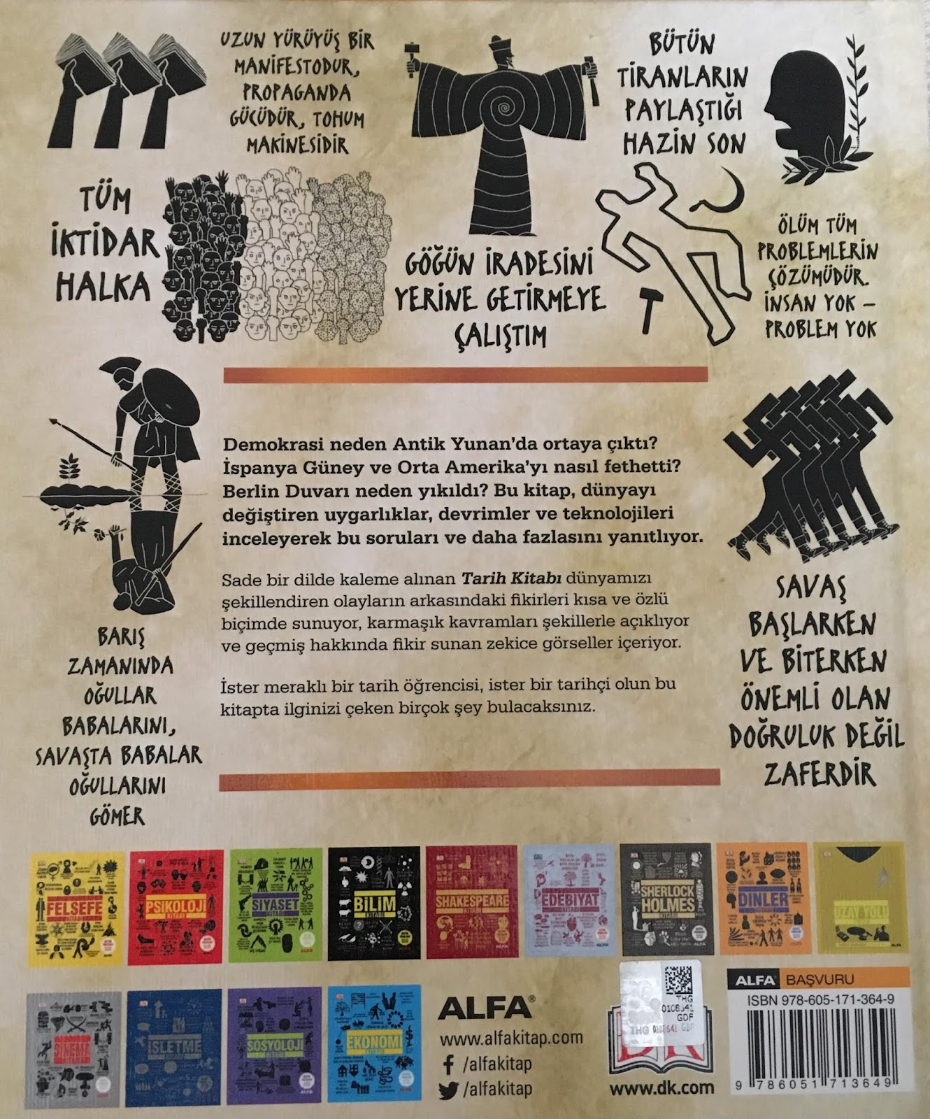 KİTAP TAVSİYESİ ( TARİH KİTABI )