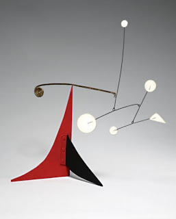 ART NOWA: Alexander Calder