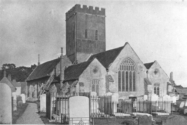 Ramsgate History: St Lawrence