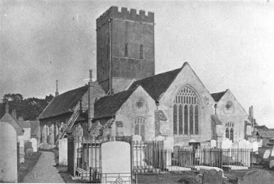 Ramsgate History: St Lawrence