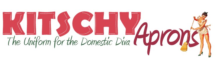 Kitschy Aprons