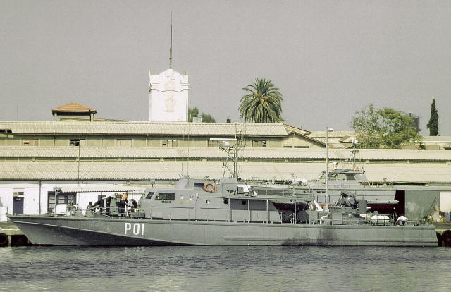 Naval Analyses: NAVAL FORCES #12 and COAST GUARD VESSELS #5: Cyprus ...