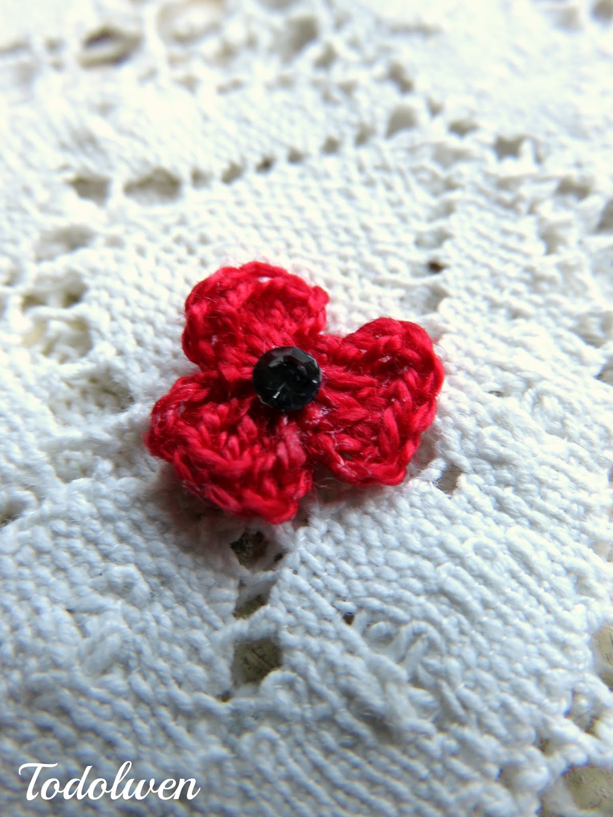 Todolwen: My Little Poppy