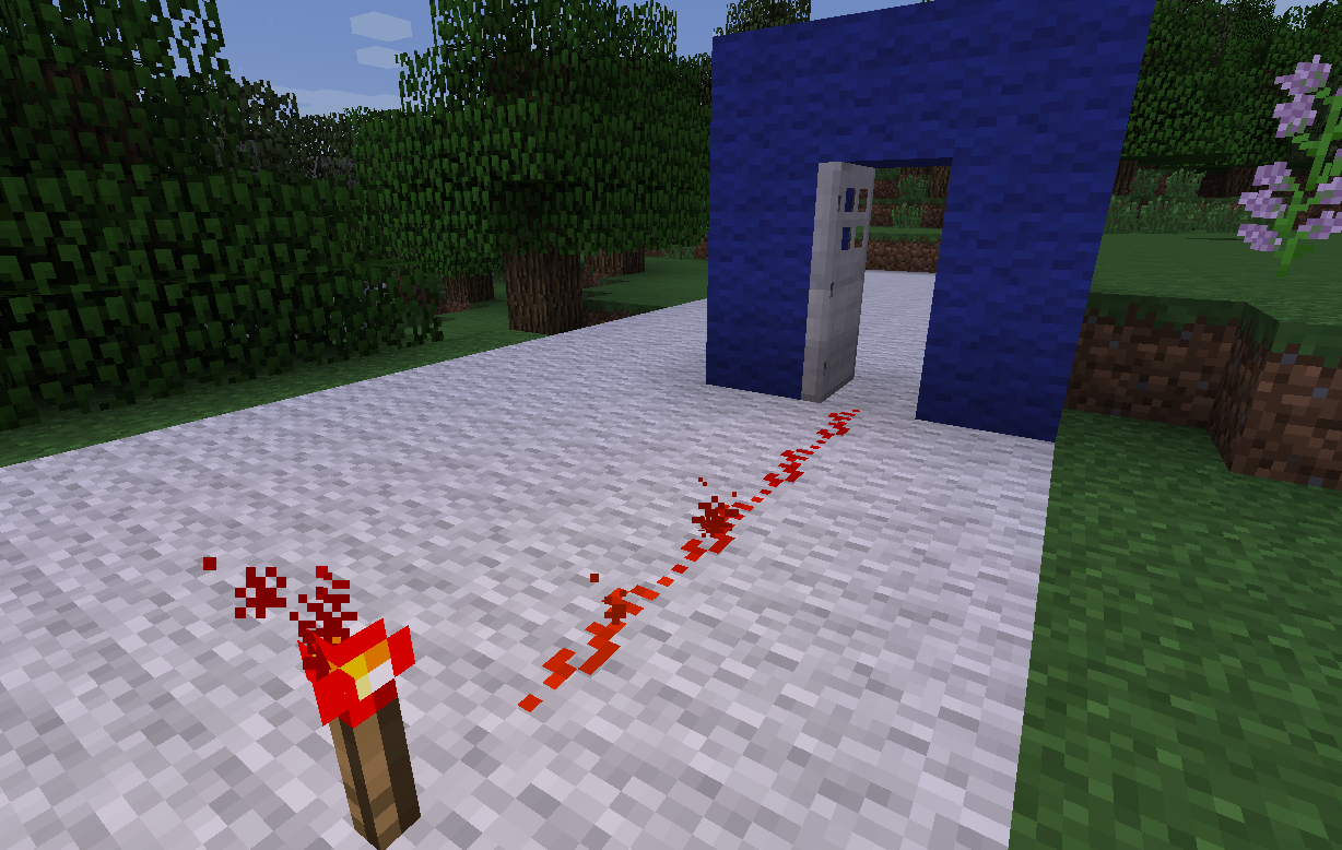 The Digital Rover: Minecraft: Redstone Basics