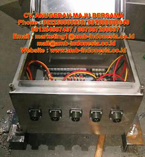 Warom Explosion Proof Electrical: Box Panel Explosion Proof Material ...