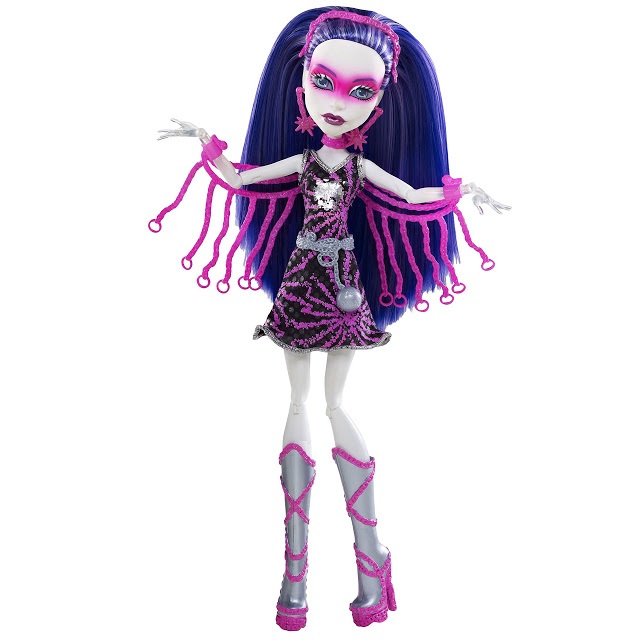 Monster High's Power Ghouls! | NataliezWorld