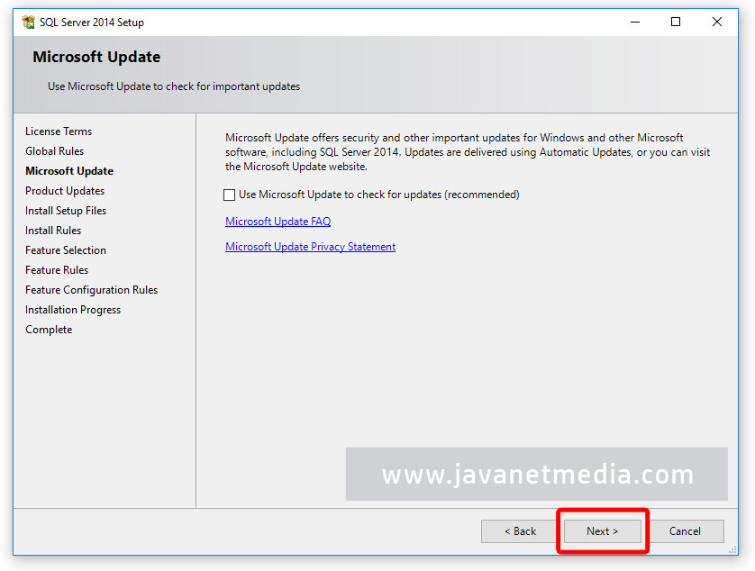Cara Install Database Sql Server Blogyzen