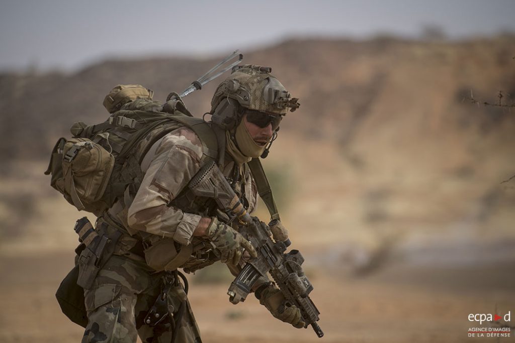 Asian Defence News: French Army Barkhane's punch in Sahel the rapidly ...