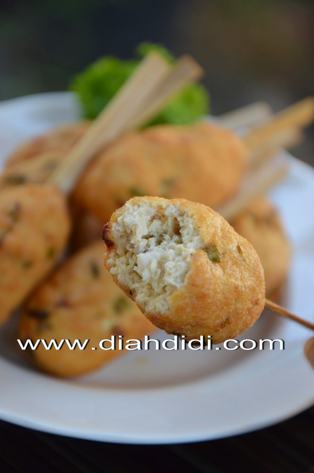 Diah Didi's Kitchen: Pentul Tahu Udang Goreng