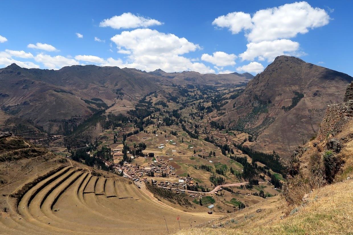 Double Skinny Macchiato: Sacred Sights in Cusco, the Incan Capital City