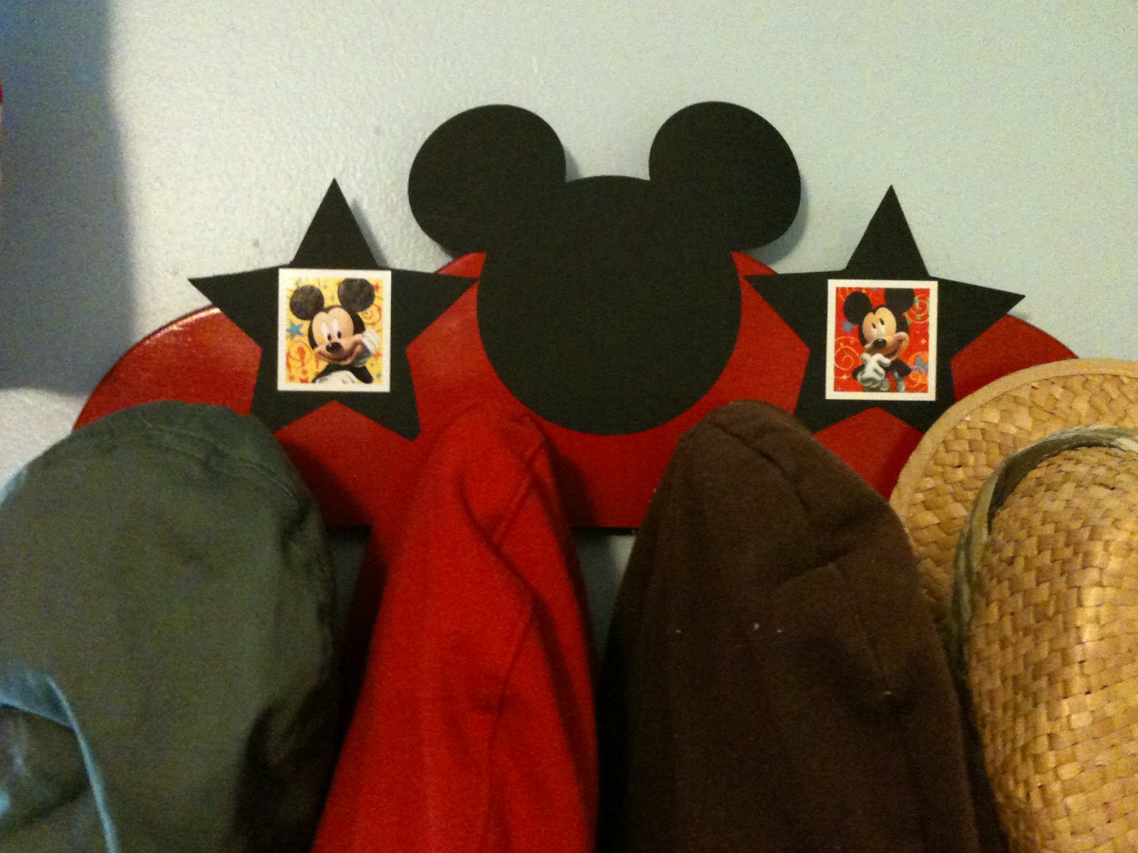 Where the walnut trees grow: Mickey Mouse Clubhouse Party