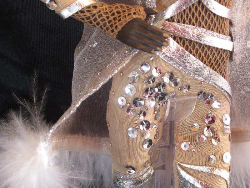 BARBIE SARAI: STEPHEN BURROWS PAZETTE