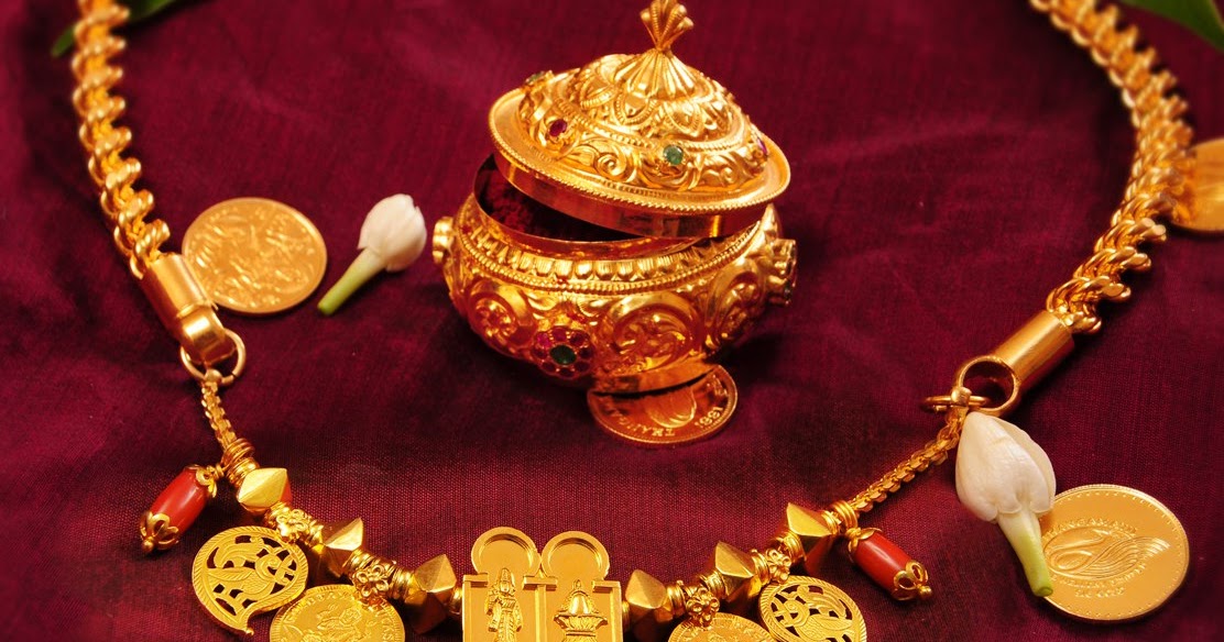 Thangamayil: Thali Chain Models