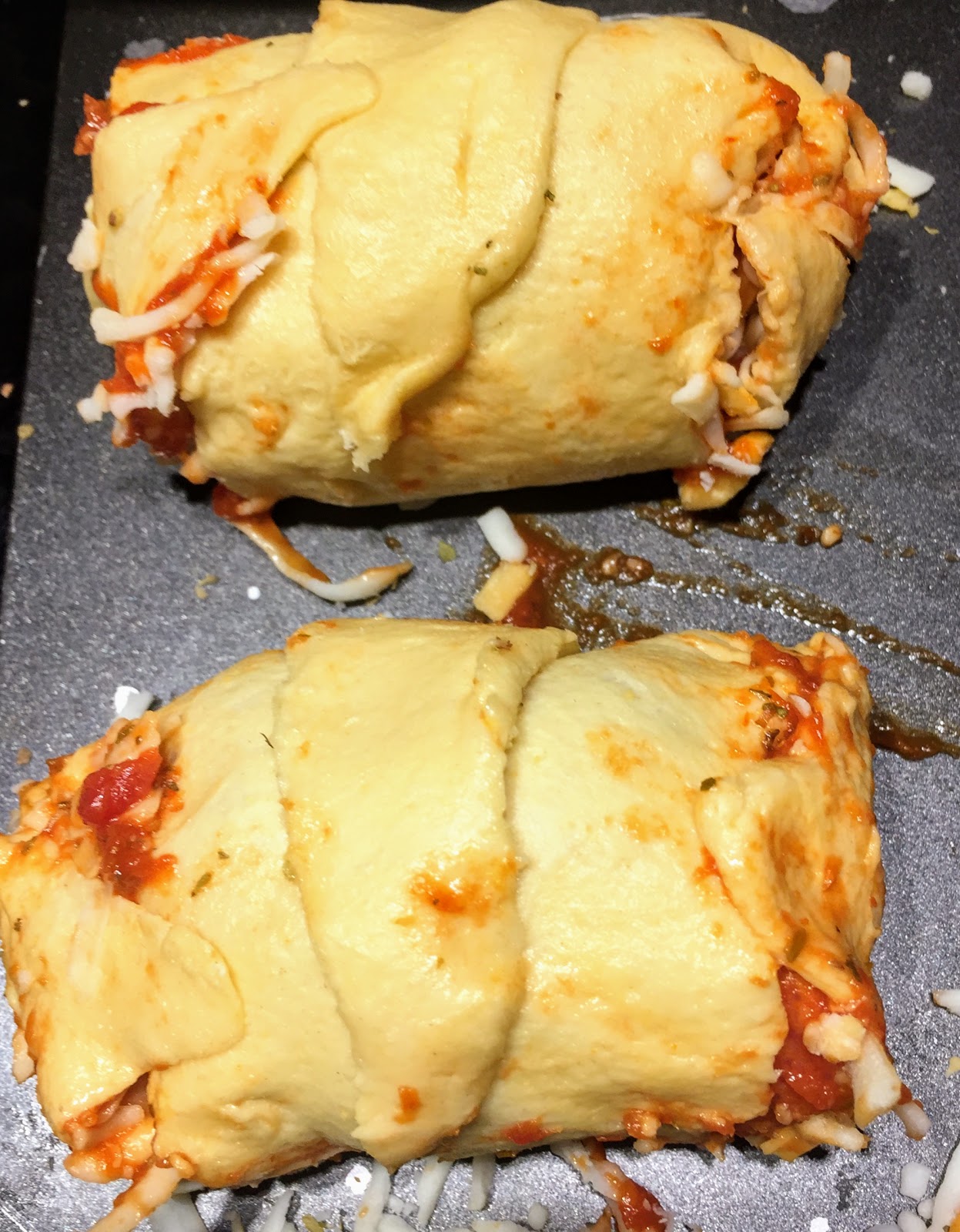 MotherKnowledge : Easy Pizza Rolls Recipe
