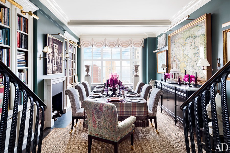Decor Inspiration : Alexa Hampton Interior Designer, New York City ...