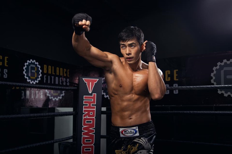 Grand Boyzone: Htoo Aung