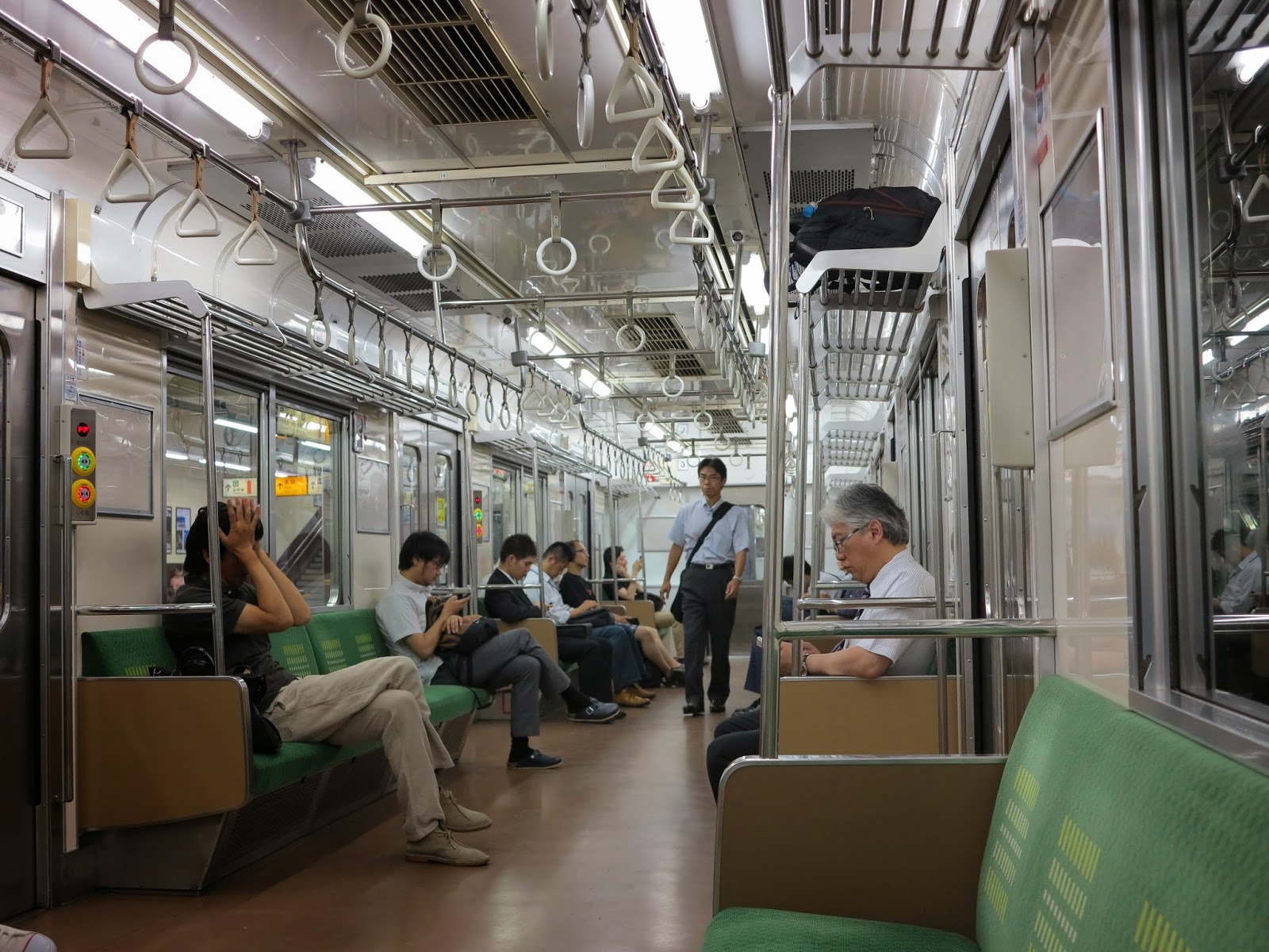 Japón en 3 semanas: Día 4: Excursión a Nikko