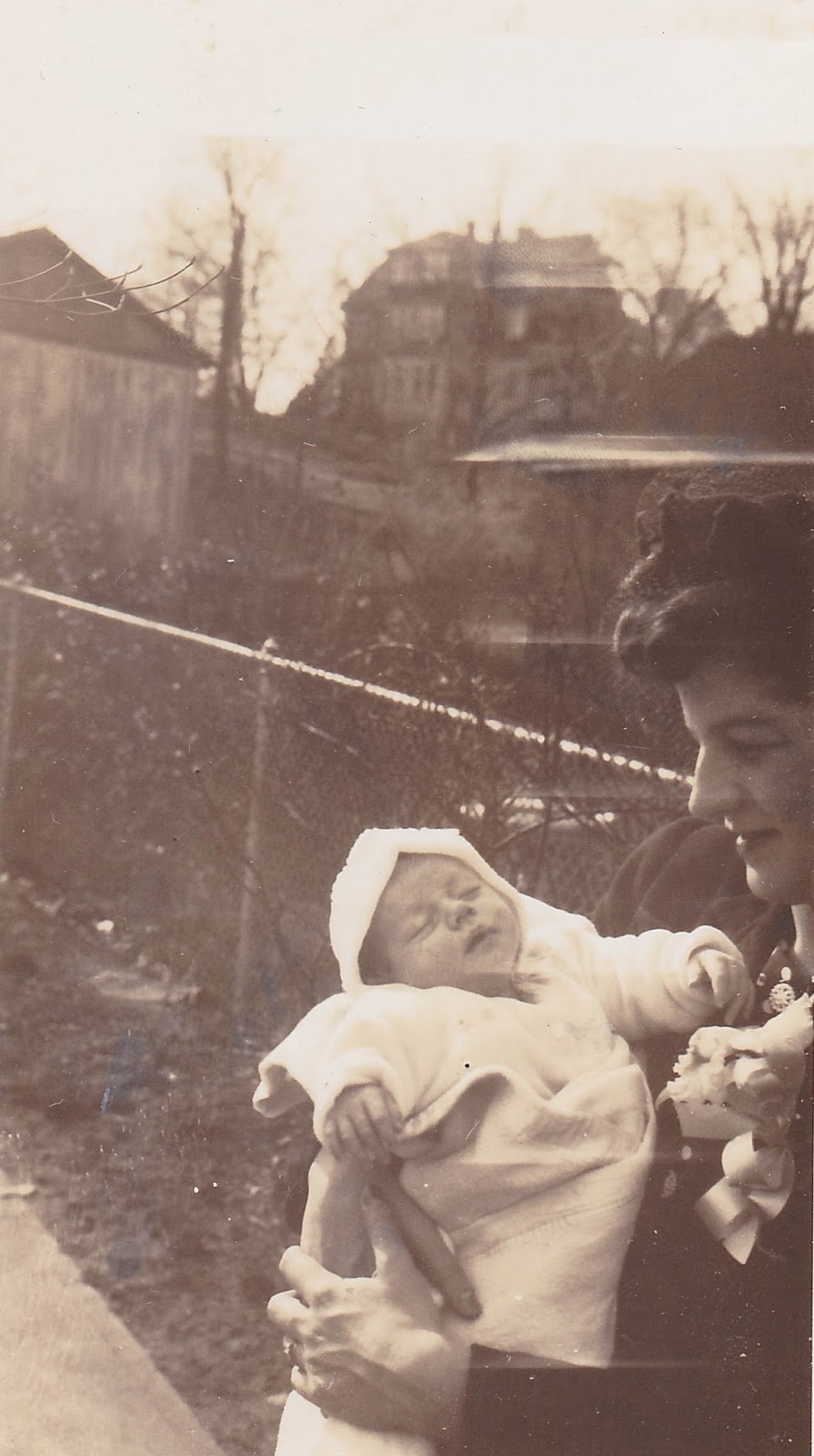 Gleeson Family: 2013