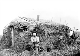 sod homes from the prairie frontiers and plains