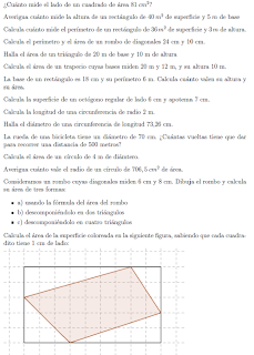 LAS MATEMÁTICAS DE 2º ESO: EJERCICIOS DE GEOMETRÍA OBLIGATORIOS ...