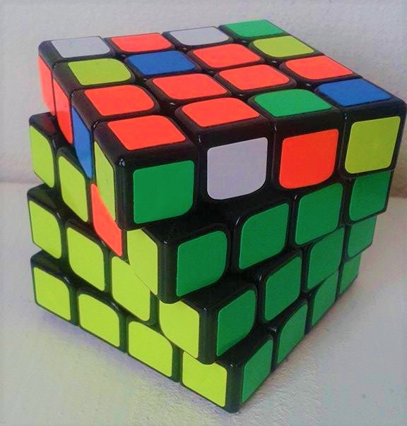 On the variety of 4x4 approaches