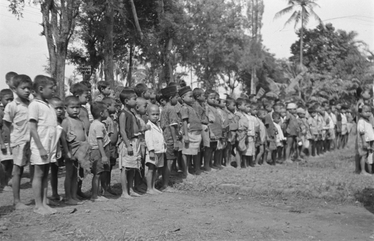 Indonesia Zaman Doeloe: Januari 2016